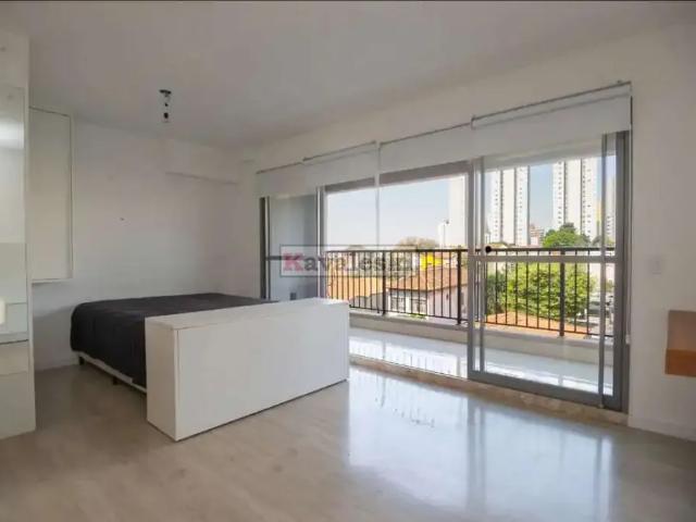 Apartamento para Venda em São Paulo/SP Vila Mariana 1 Quartos