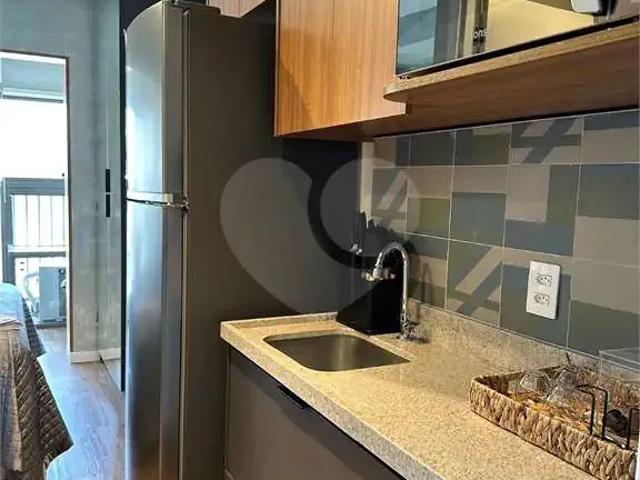 Apartamento para Venda em São Paulo/SP Vila Mariana 1 Quartos