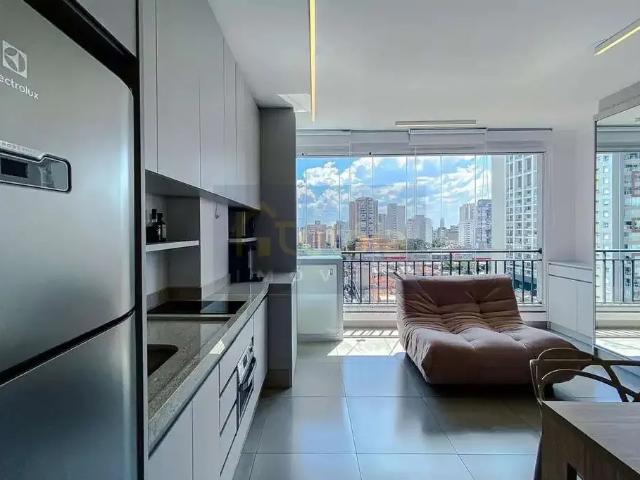 Apartamento para Venda em São Paulo/SP Vila Mariana 1 Quartos