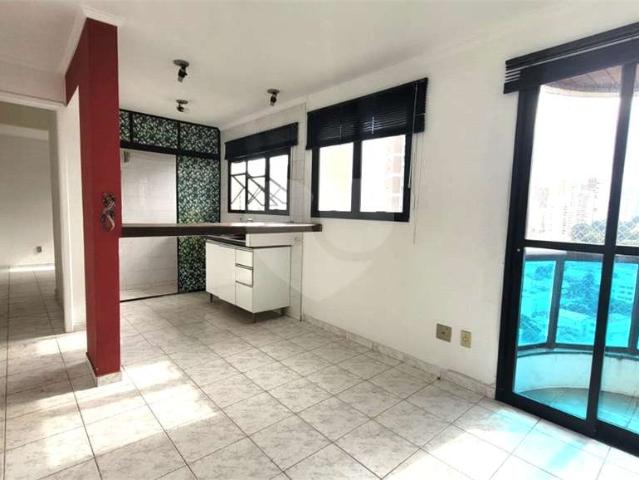 Apartamento para Venda em São Paulo/SP Vila Mariana 1 Quartos