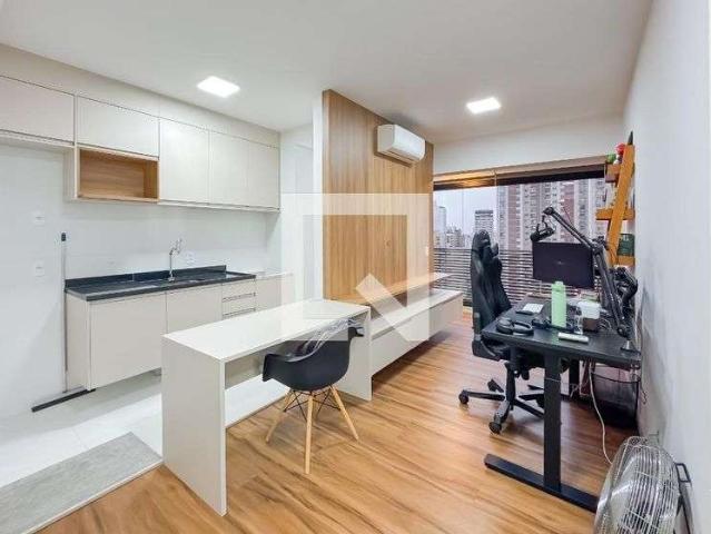 Apartamento para Venda em São Paulo/SP Vila Mariana 1 Quartos