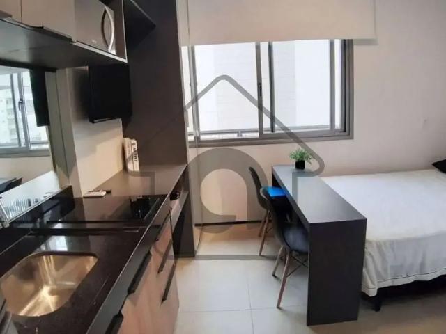 Apartamento para Venda em São Paulo/SP Vila Mariana 1 Quartos