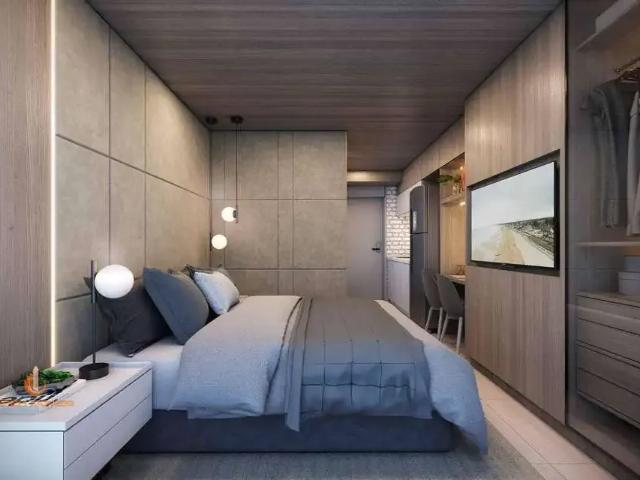 Apartamento para Venda em São Paulo/SP Vila Mariana 1 Quartos