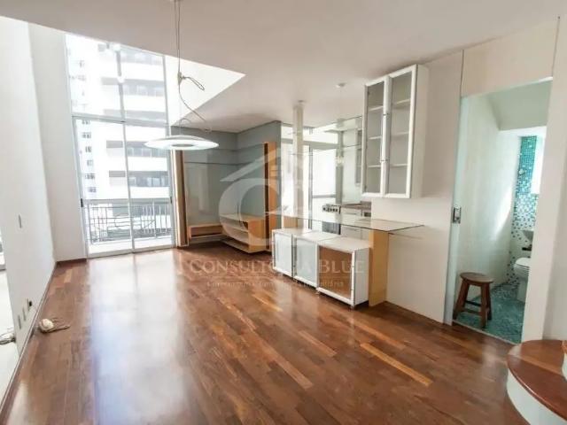 Apartamento para Venda em São Paulo/SP Vila Mariana 1 Quartos