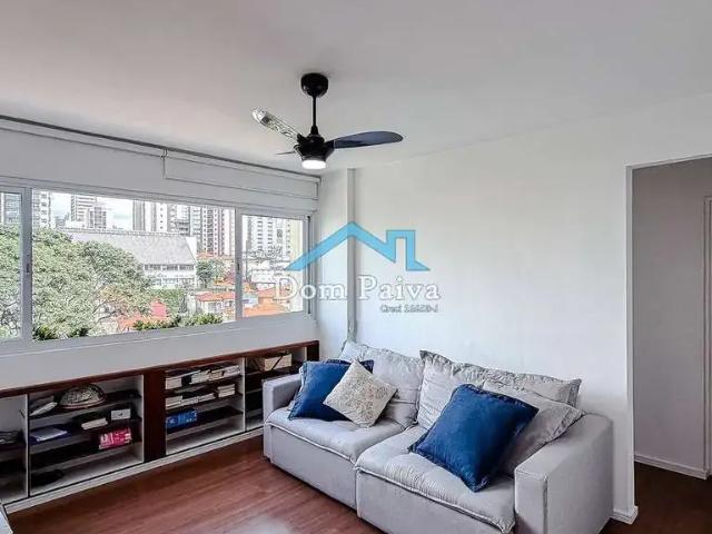Apartamento para Venda em São Paulo/SP Vila Mariana 1 Quartos