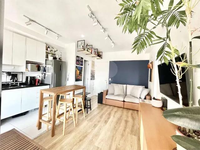 Apartamento para Venda em São Paulo/SP Vila Mariana 1 Quartos