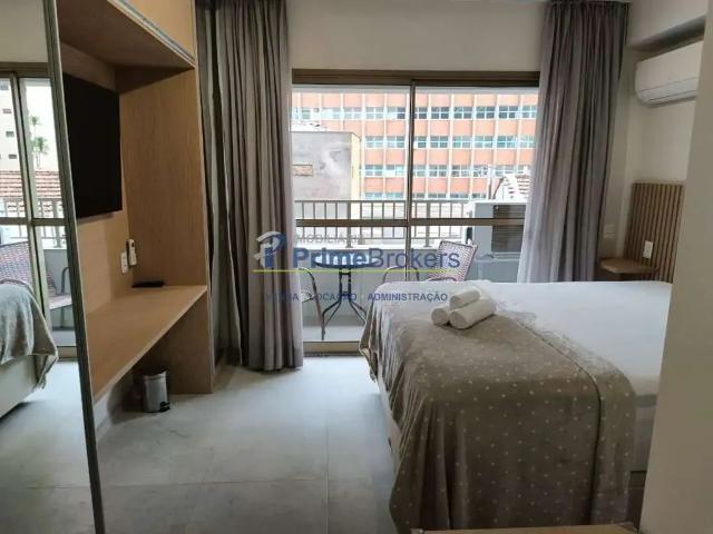 Apartamento para Venda em São Paulo/SP Vila Mariana 1 Quartos