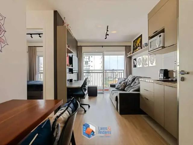Apartamento para Venda em São Paulo/SP Vila Mariana 1 Quartos