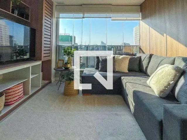 Apartamento para Venda em São Paulo/SP Vila Mariana 1 Quartos