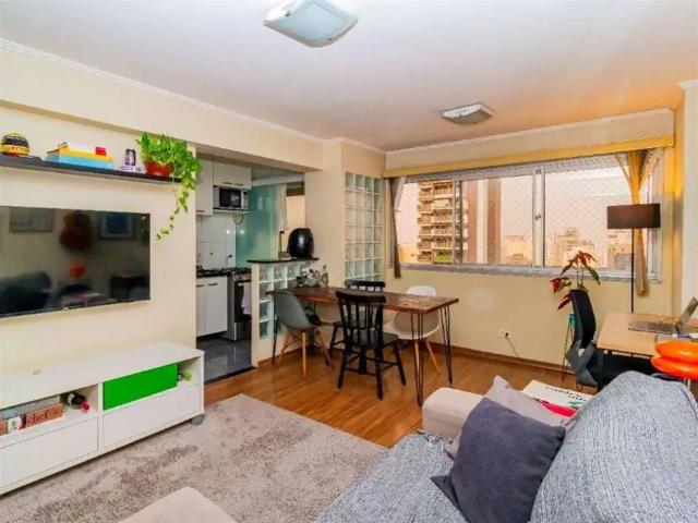Apartamento para Venda em São Paulo/SP Vila Mariana 1 Quartos
