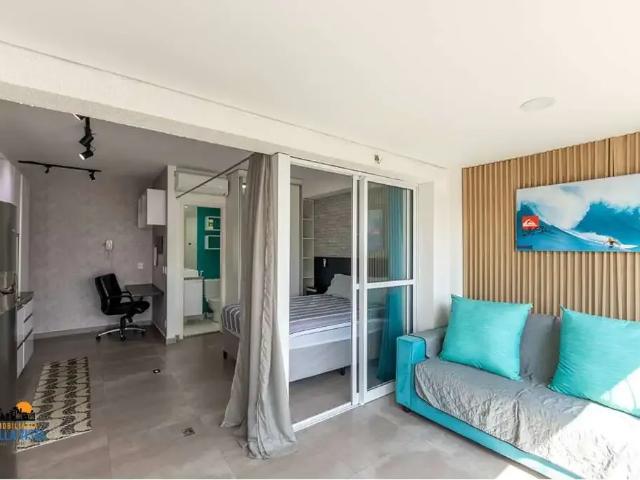 Apartamento para Venda em São Paulo/SP Vila Mariana 1 Quartos