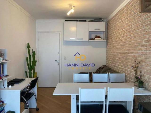 Apartamento para Venda em São Paulo/SP Vila Mariana 1 Quartos