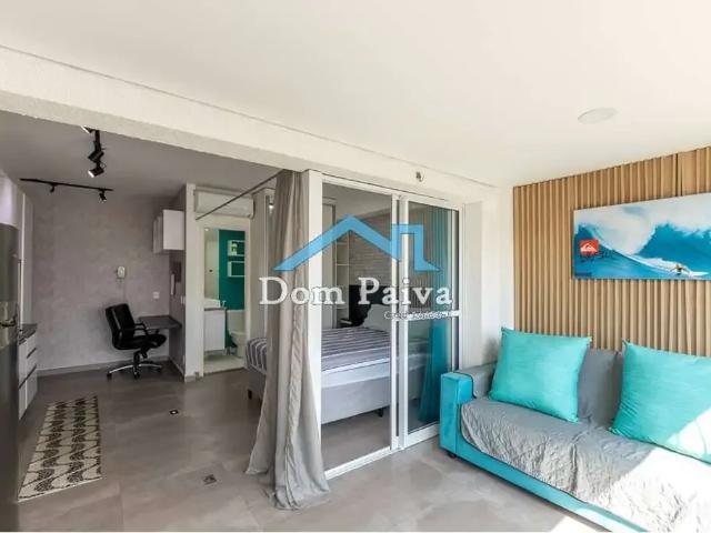Apartamento para Venda em São Paulo/SP Vila Mariana 1 Quartos
