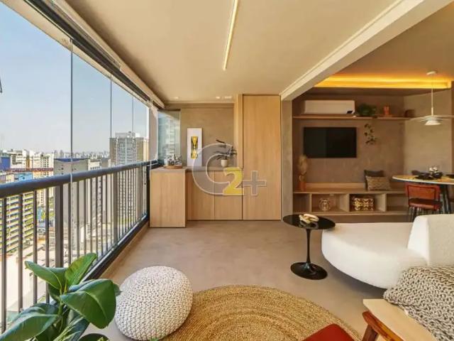 Apartamento para Venda em São Paulo/SP Vila Mariana 1 Quartos
