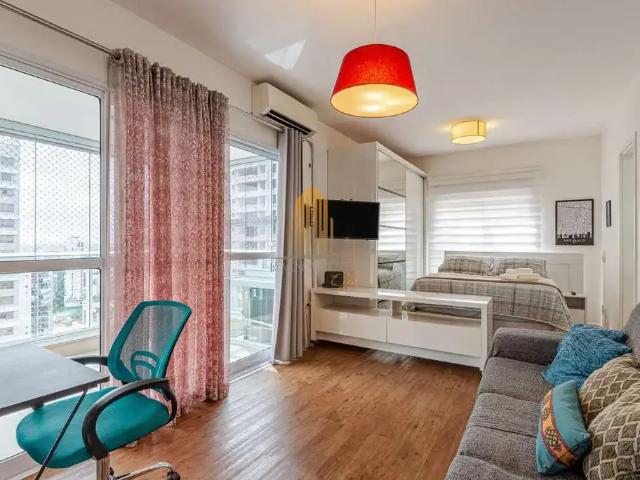 Apartamento para Venda em São Paulo/SP Vila Mariana 1 Quartos
