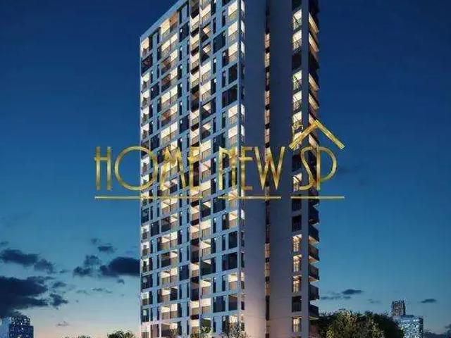 Apartamento para Venda em São Paulo/SP Vila Mariana 1 Quartos