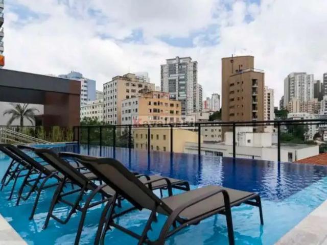 Apartamento para Venda em São Paulo/SP Vila Mariana 1 Quartos