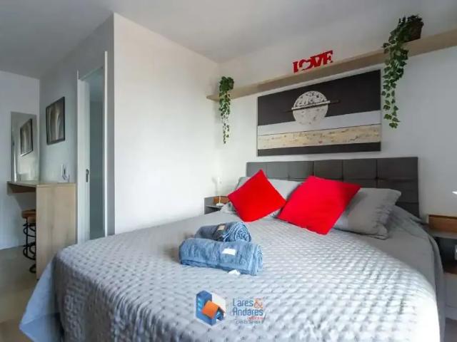 Apartamento para Venda em São Paulo/SP Vila Mariana 1 Quartos