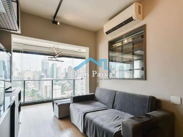 Apartamento para Venda em São Paulo/SP Vila Mariana 1 Quartos