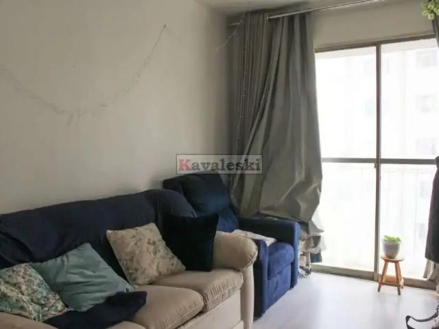 Apartamento para Venda em São Paulo/SP Vila Mariana 1 Quartos