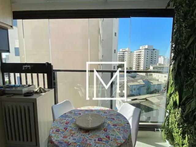 Apartamento para Venda em São Paulo/SP Vila Mariana 1 Quartos