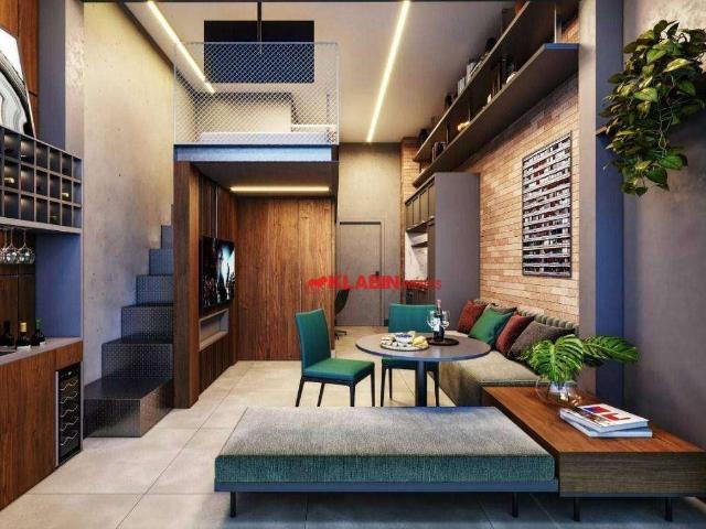Apartamento para Venda em São Paulo/SP Vila Mariana 1 Quartos