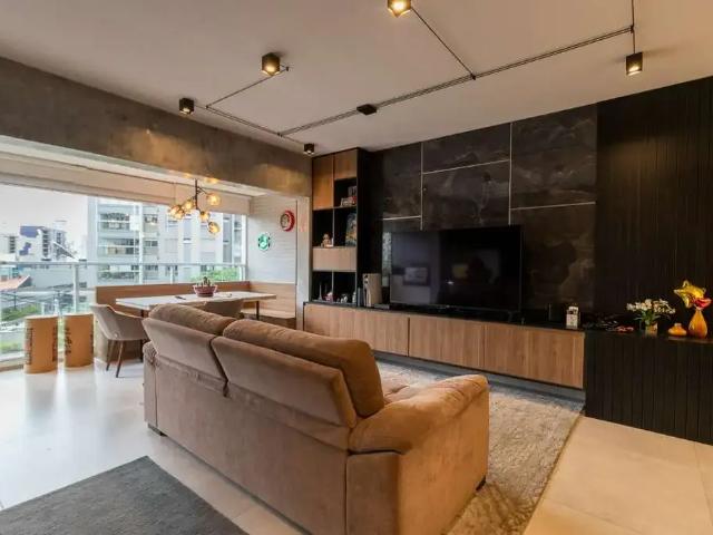 Apartamento para Venda em São Paulo/SP Vila Mariana 1 Quartos