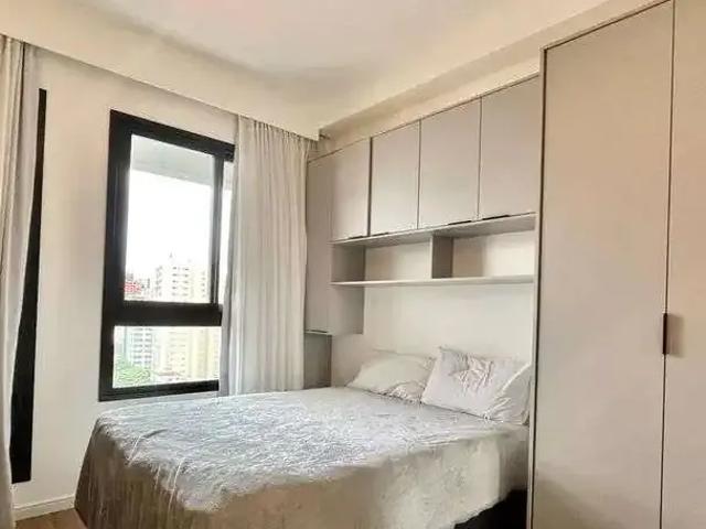 Apartamento para Venda em São Paulo/SP Vila Mariana 1 Quartos