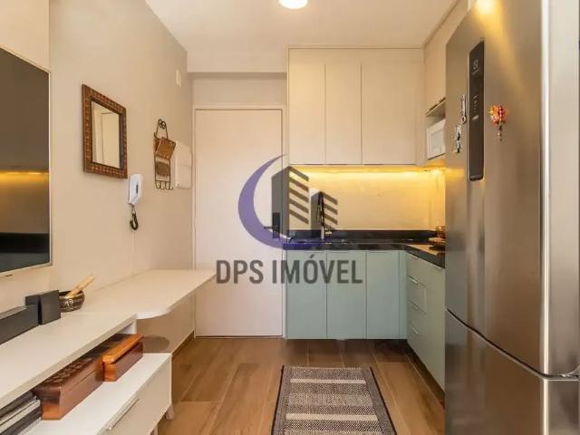 Apartamento para Venda em São Paulo/SP Vila Mariana 1 Quartos
