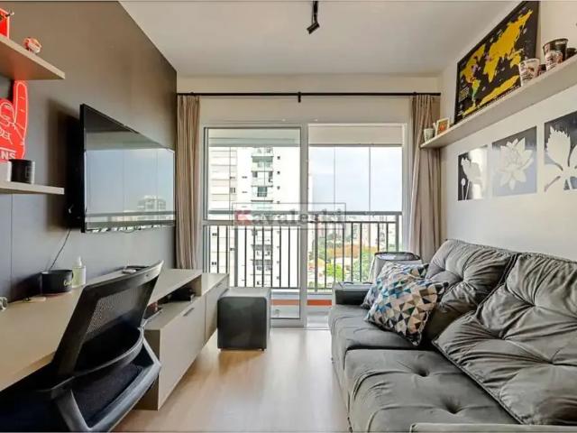 Apartamento para Venda em São Paulo/SP Vila Mariana 1 Quartos