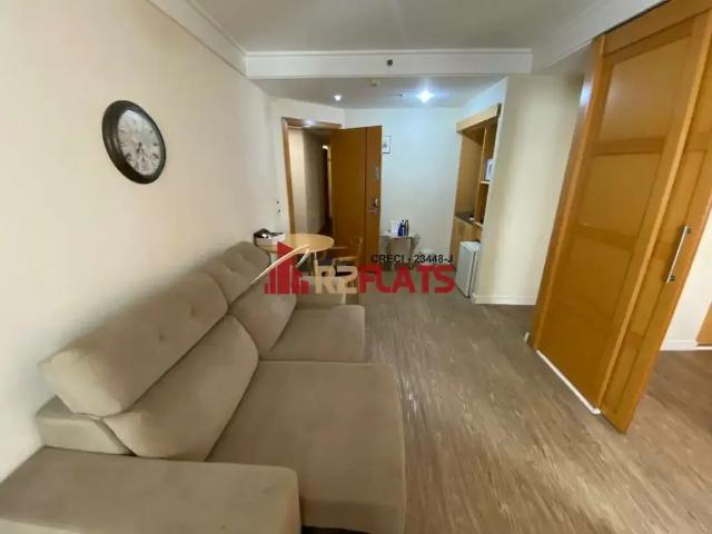 Apartamento para Venda em São Paulo/SP Vila Mariana 1 Quartos