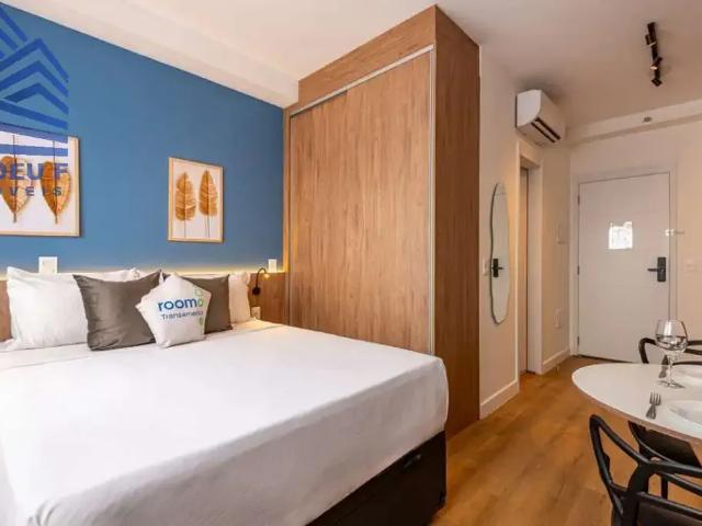 Apartamento para Venda em São Paulo/SP Vila Mariana 1 Quartos
