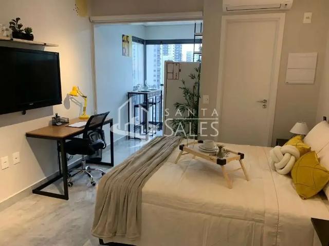 Apartamento para Venda em São Paulo/SP Vila Mariana 1 Quartos
