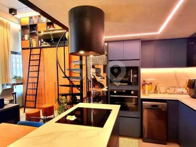 Apartamento para Venda em São Paulo/SP Vila Mariana 1 Quartos