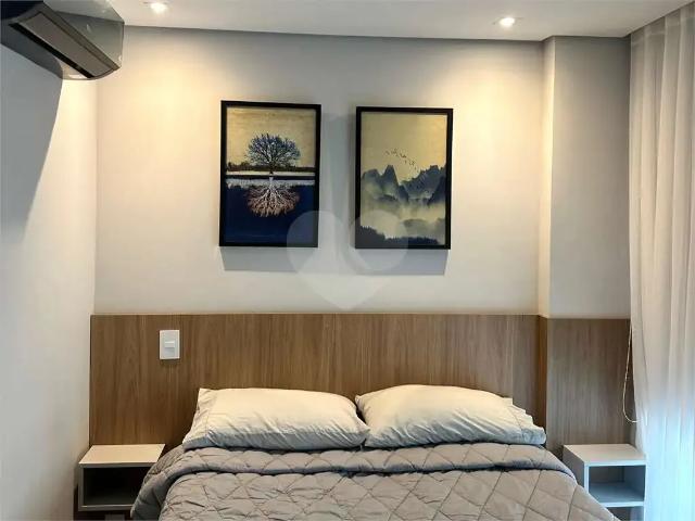 Apartamento para Venda em São Paulo/SP Vila Mariana 1 Quartos