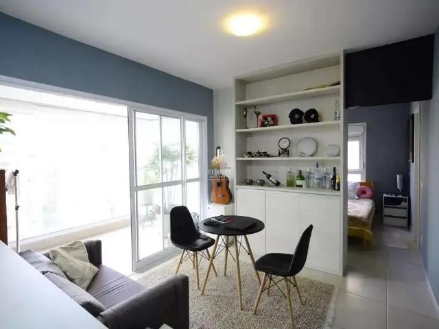Apartamento para Venda em São Paulo/SP Vila Mariana 1 Quartos
