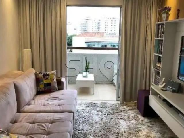 Apartamento para Venda em São Paulo/SP Vila Mariana 1 Quartos