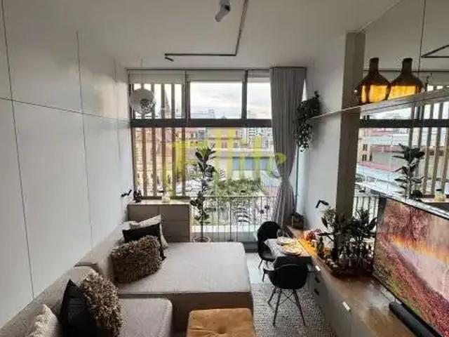 Apartamento para Venda em São Paulo/SP Vila Mariana 1 Quartos