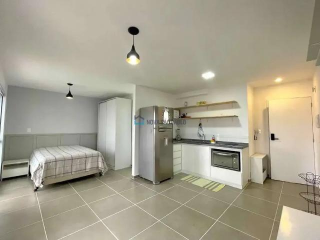 Apartamento para Venda em São Paulo/SP Vila Mariana 1 Quartos