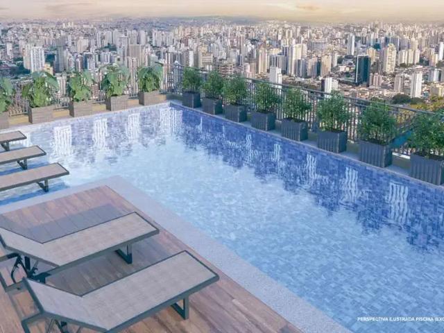 Apartamento para Venda em São Paulo/SP Vila Mariana 1 Quartos