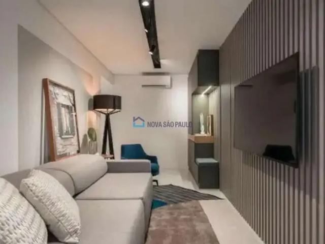 Apartamento para Venda em São Paulo/SP Vila Mariana 1 Quartos