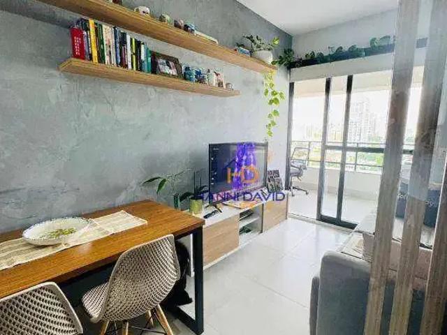 Apartamento para Venda em São Paulo/SP Vila Mariana 1 Quartos