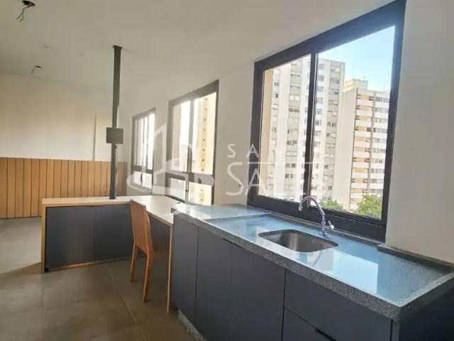 Apartamento para Venda em São Paulo/SP Vila Mariana 1 Quartos