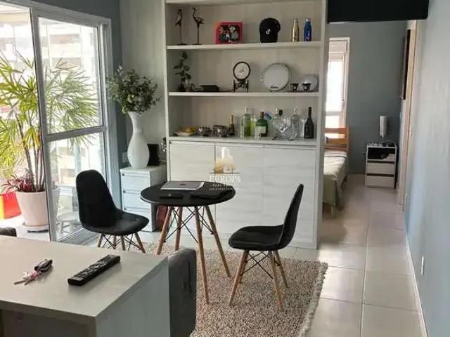Apartamento para Venda em São Paulo/SP Vila Mariana 1 Quartos
