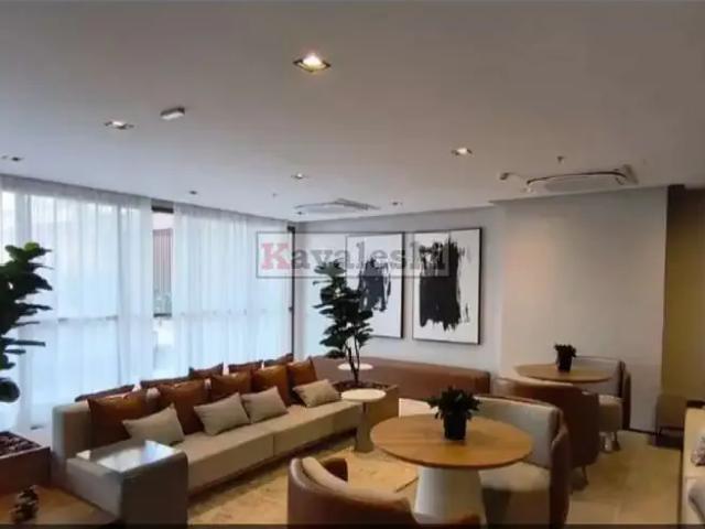 Apartamento para Venda em São Paulo/SP Vila Mariana 1 Quartos