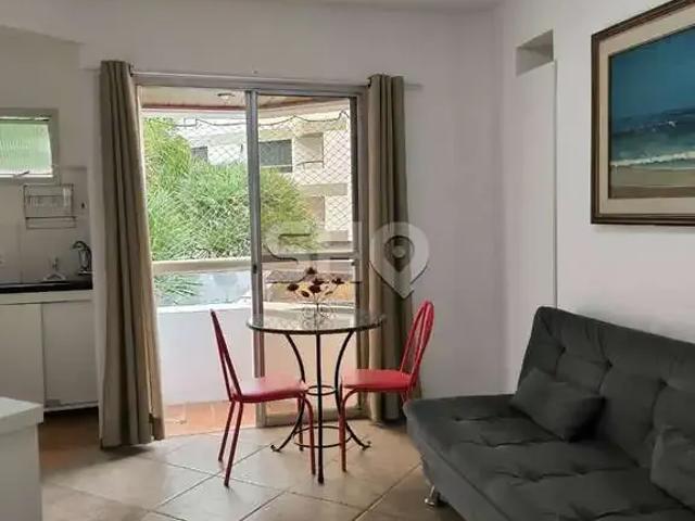 Apartamento para Venda em São Paulo/SP Vila Mariana 1 Quartos