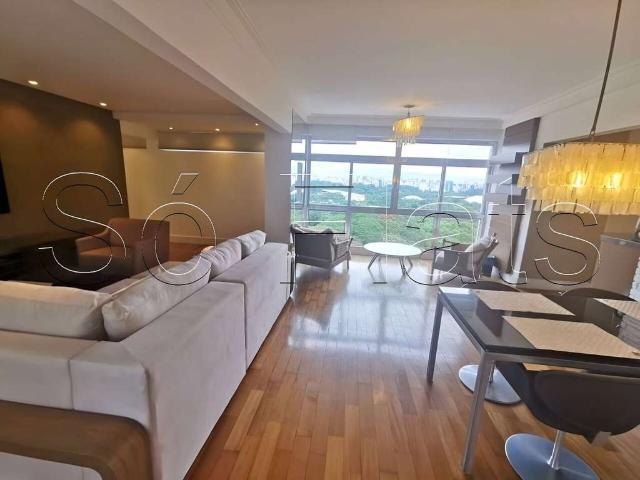 Apartamento para Venda em São Paulo/SP Vila Mariana 1 Quartos