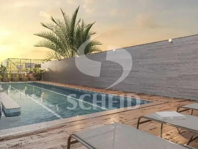 Apartamento para Venda em São Paulo/SP Vila Mariana 1 Quartos