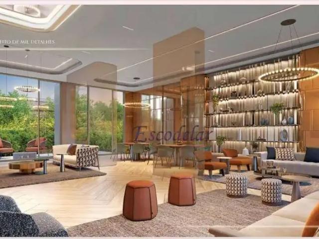 Apartamento para Venda em São Paulo/SP Vila Mariana 1 Quartos
