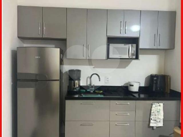 Apartamento para Venda em São Paulo/SP Vila Mariana 1 Quartos